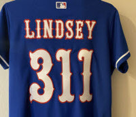 Sports Letters Tackle Twill