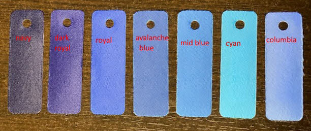 Polytwill-Color-Chart