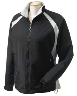 Womens Capstone Colorblock Jacket