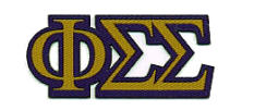 PHI SIGMA SIGMA