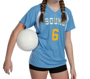 Youth Sports Uniform - Girls
