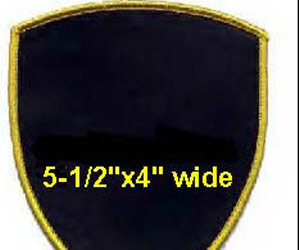 Arch Shape - Bottom Rocker