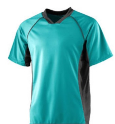 244 Youth Soccer ColorBlock Shirt