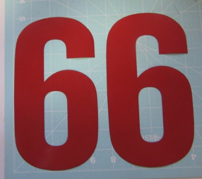 Order Loose Twill Numbers - Century