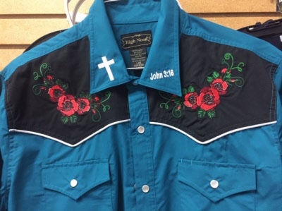 SP11 Port Authority Men's Short Sleeve Denim Shirt