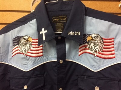 SP11 Port Authority Men's Short Sleeve Denim Shirt