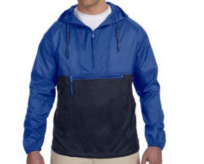 Packable Nylon Jacket