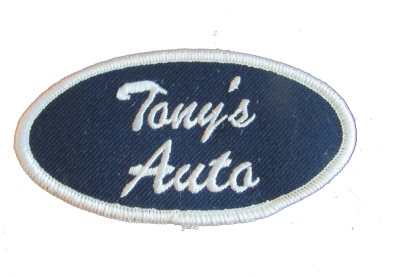 Name Patch