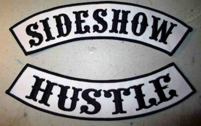 Name Patch Bottom Rocker