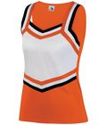 Style 9141 AS Girls Pike Shell Cheerleading Uniform