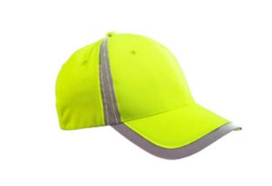 Reflective Accent Safety Cap