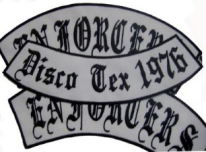 Blank Patch Top Rocker 1-1/2"X3-1/2"