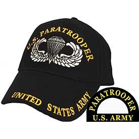 US Army Paratrooper Military Hat
