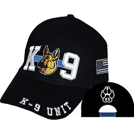 K-9 Unit Hat