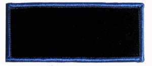 Military Name Tag