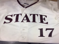 Sports Letters Tackle Twill